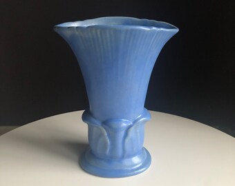 Fan Shaped Vase | Etsy