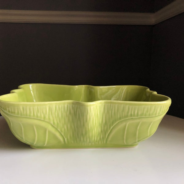 Chartreuse Planter - Etsy