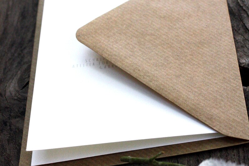 Folding Card Birthday TORTE, Greeting Card With Envelope DIN A6 ...