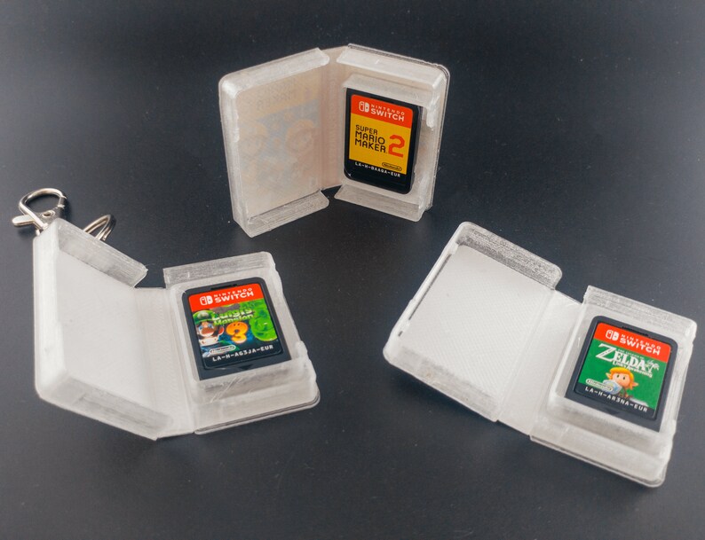 Nintendo Switch Mini Case Box Game Case | Etsy