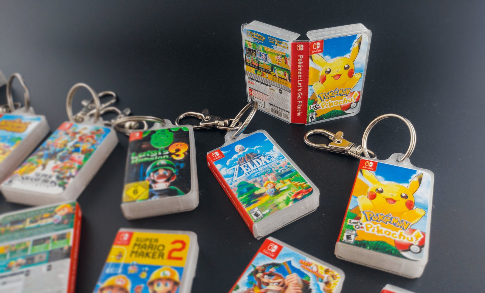 Nintendo Switch Mini Case Box Game Case | Etsy