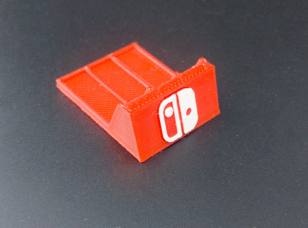 Nintendo Switch Mini Game Case Holder - Etsy