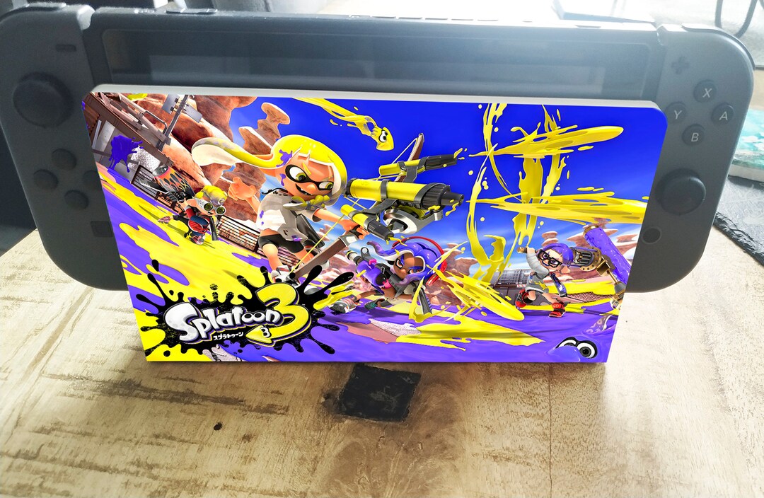 Nintendo Switch Dock Front Panel Front Cover-switch Dock Case-switch ...