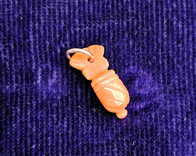 Vintage 9ct Gold the Beatles / Beetle Charm - Etsy