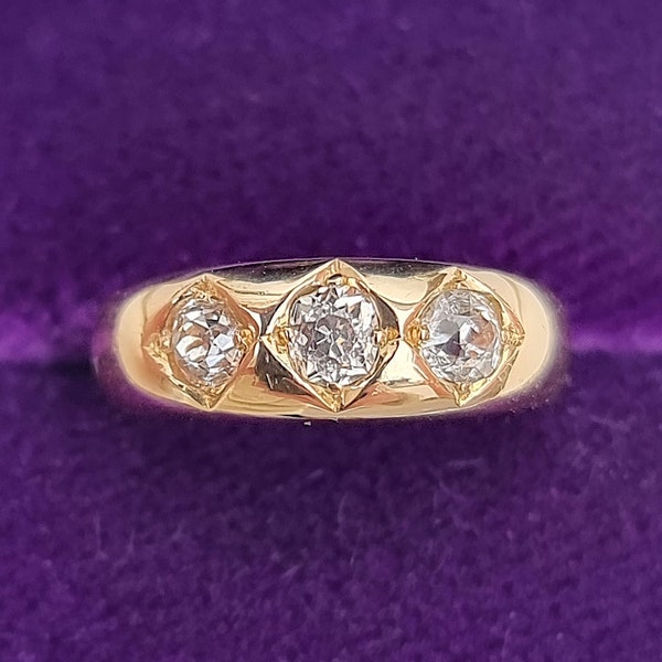 Gypsy Set Diamond - Etsy