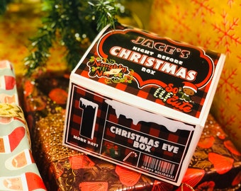 Night Before Christmas Box | Etsy