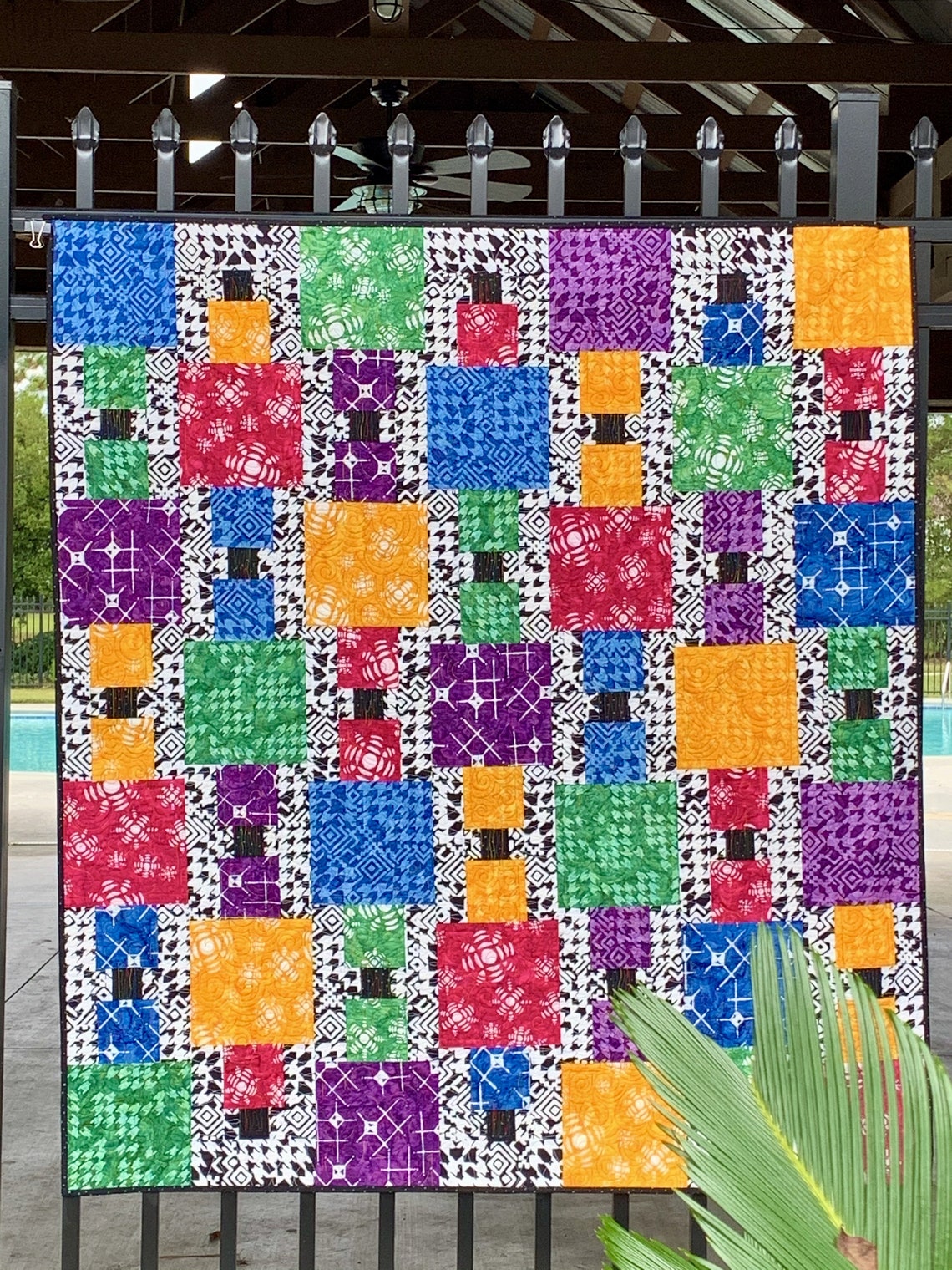 Misfits - PDF Quilt Pattern - Etsy