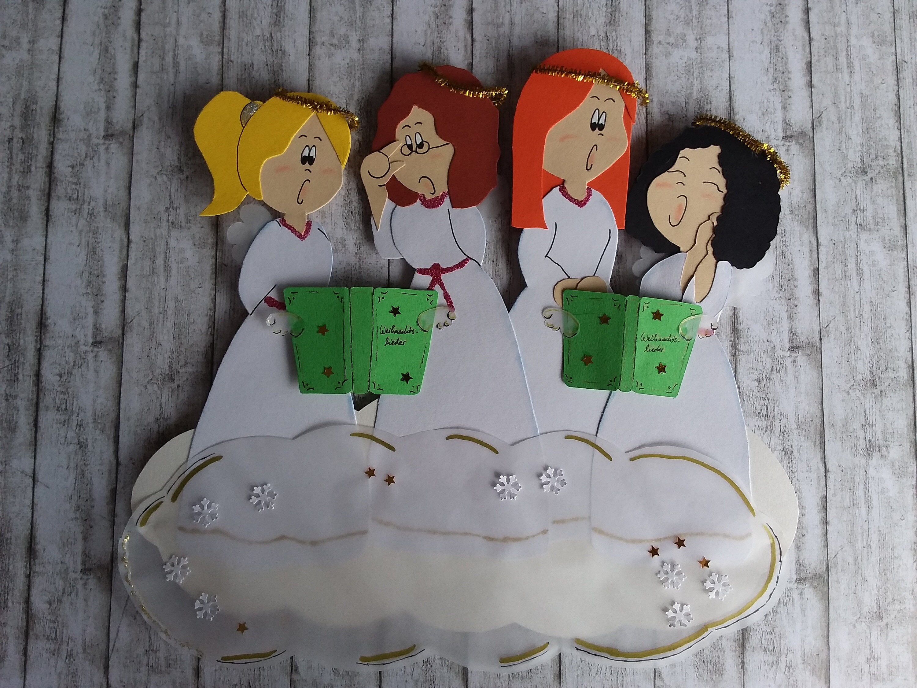 Christmas Angel Choir