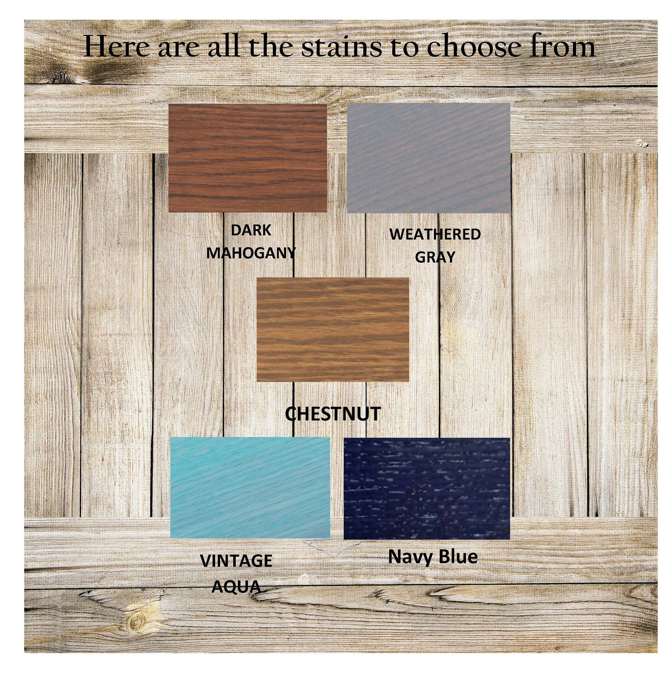 Custom Hand Painted Wooden Signs - Etsy