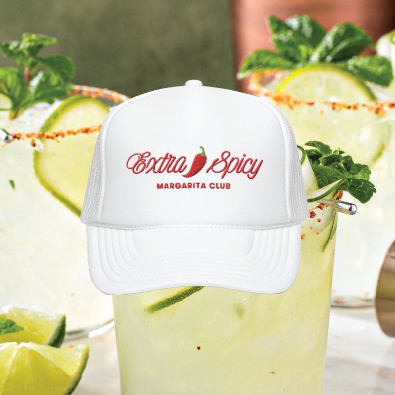 Personalized Spicy Hats - Etsy