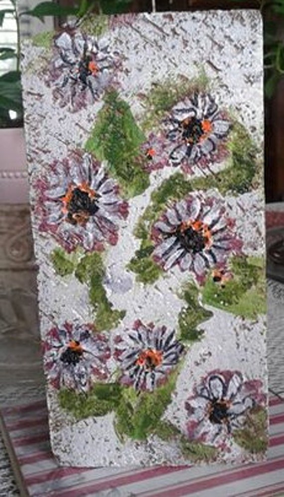 ATTRACTIVE FLORAL BRICK | Etsy