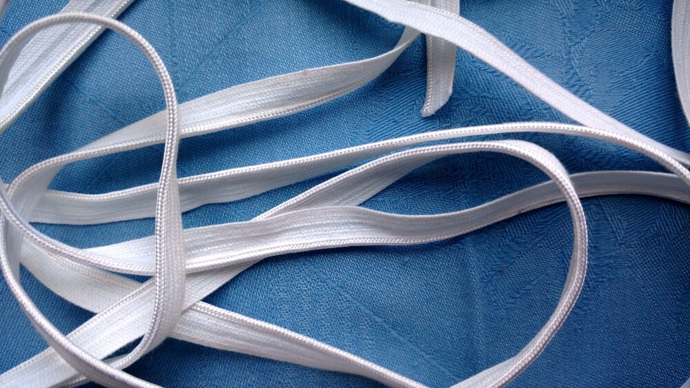 10 m Vintage edging / hem / sewing ribbon / capital tied 8 | Etsy