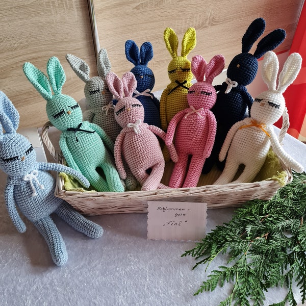 Cuddly Bunny - Etsy