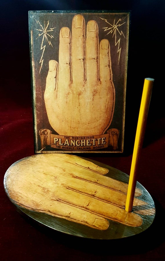 AUTOMATIC WRITING PLANCHETTE | Etsy Australia