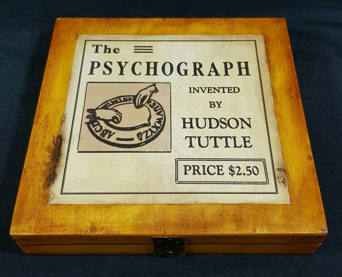 THE PSYCHOGRAPH - Etsy Australia