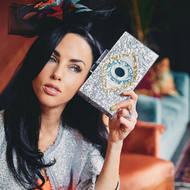 Evil Eye Purse - Etsy