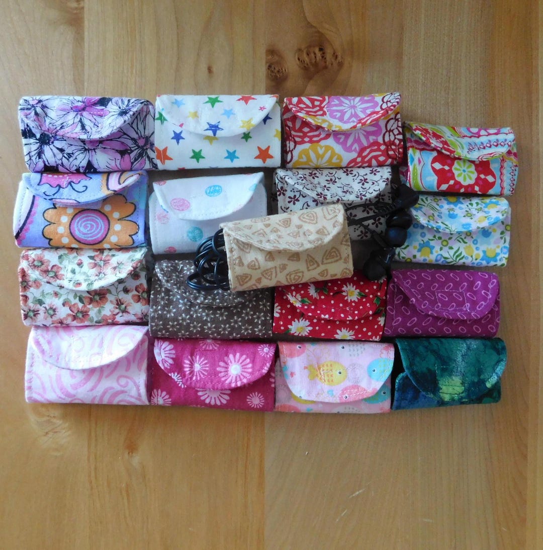 Cord Keeper Wrap Bundle/ Cord Organizer/earbud Wrap Organizer/ Travel ...