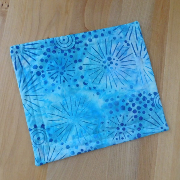 Batik Placemat - Etsy