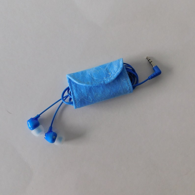 Cord Keeper Wrap Bundle/ Cord Organizer/earbud Wrap Organizer/ | Etsy