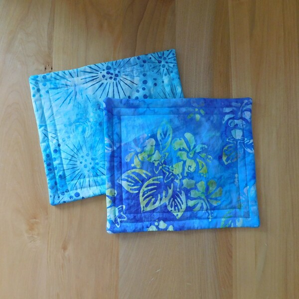 Batik Placemat - Etsy