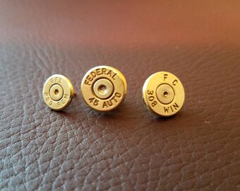Bullet Tie Tack - Etsy
