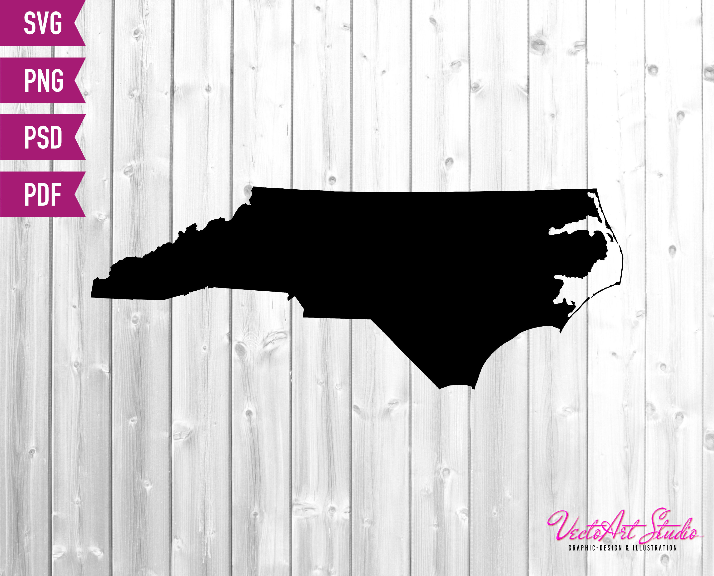 North Carolina svg North Carolina State svg USA svg United | Etsy