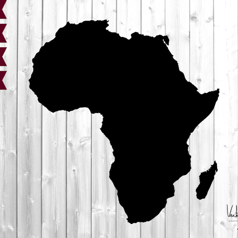 African Svg - Etsy