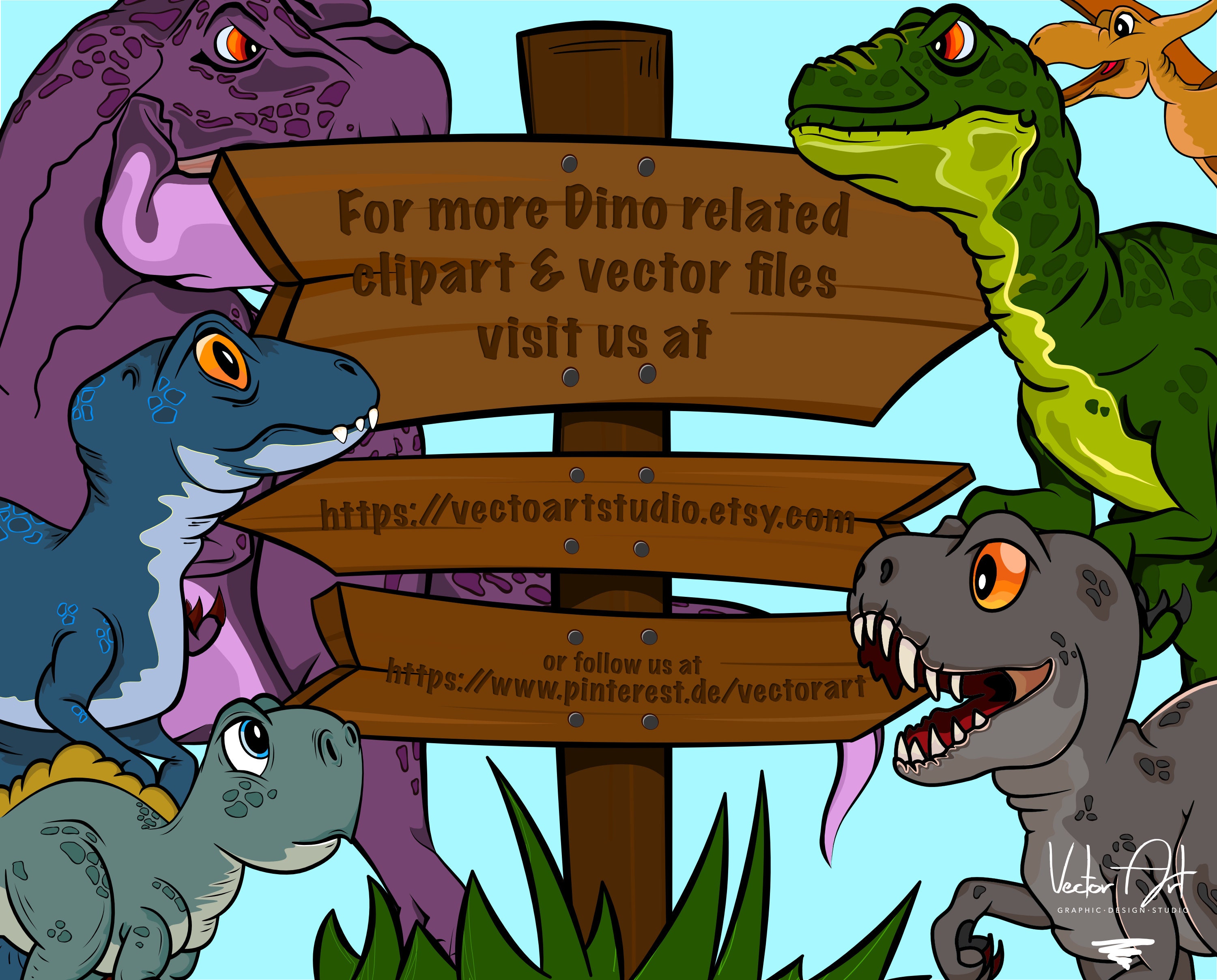 Tyrannosaurus Rex Dinosaur T-rex Jurassic Fear Reptile - Etsy