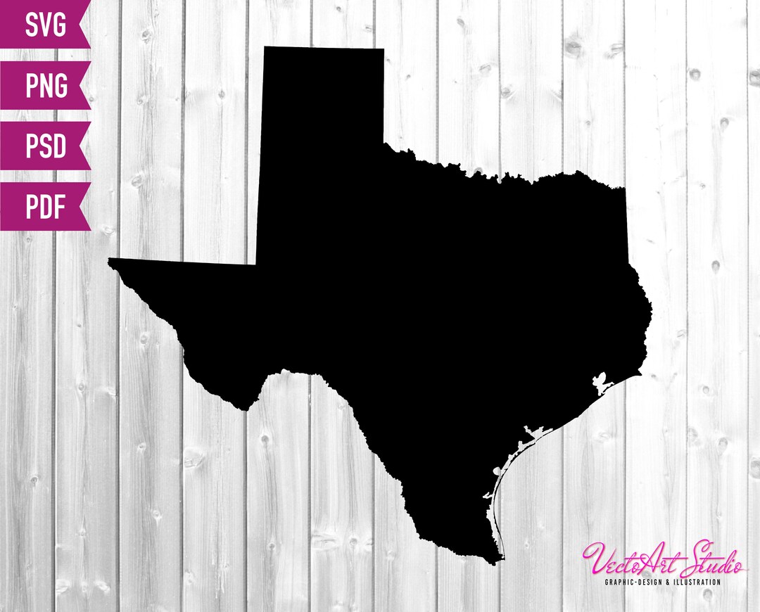 Texas Svg, Texas State Svg, USA Svg, United States of America Svg ...