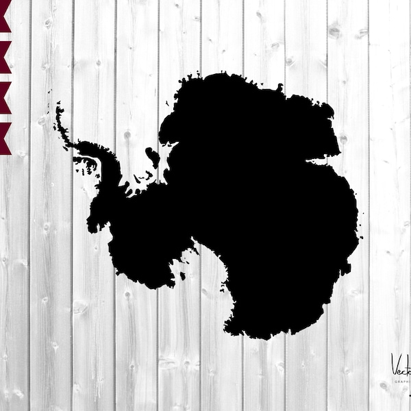 Antarctica Png - Etsy