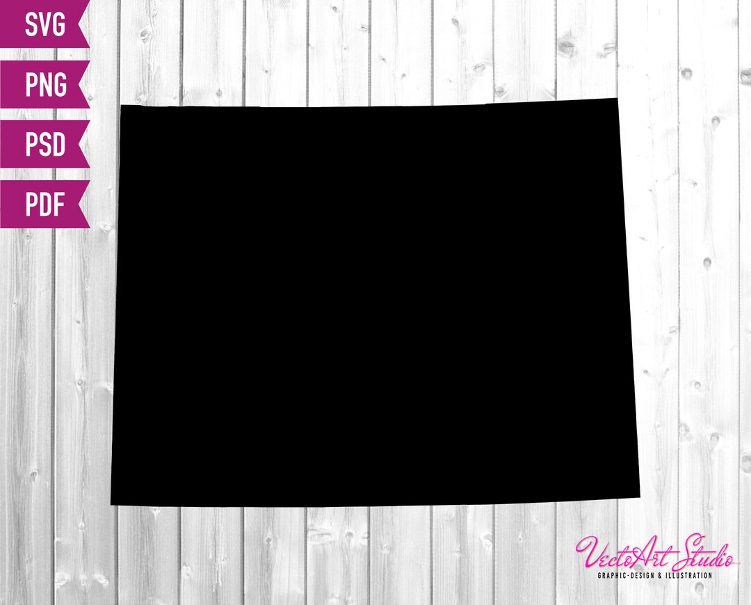 Wyoming Svg, Wyoming State Svg, USA Svg,united States of America Svg ...