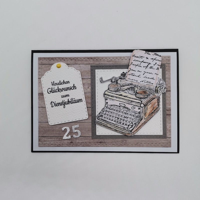 10 jähriges firmenjubiläum - Etsy.de