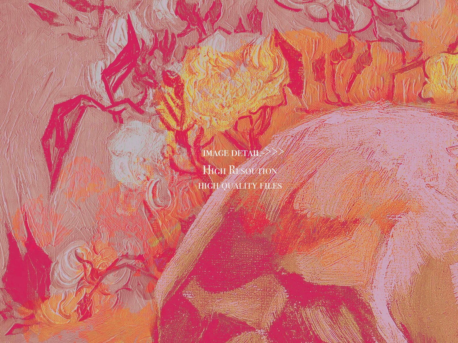 Pink Skeleton Print Skeleton Wall Decor Halloween Wall Art - Etsy