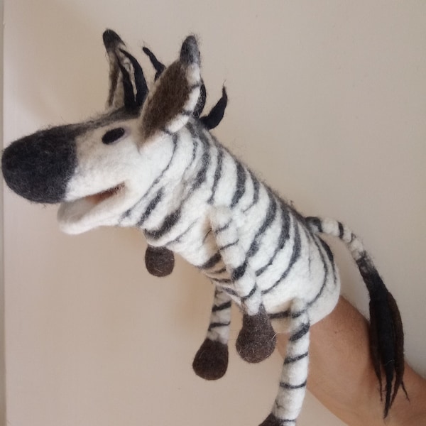 African Puppet - Etsy