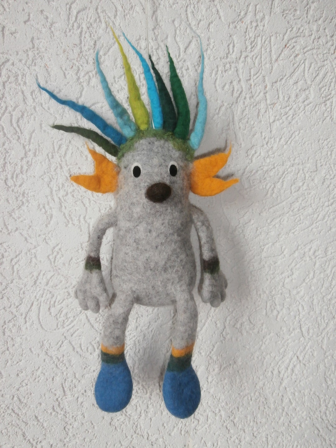 Music Box goblin - Etsy