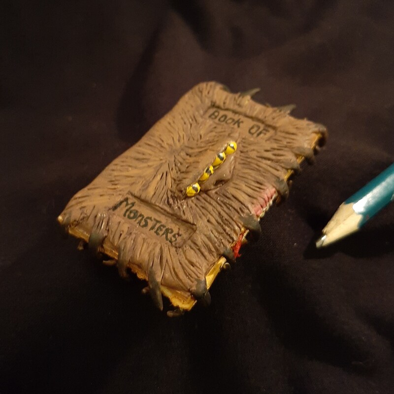 Mini Monsters - Etsy