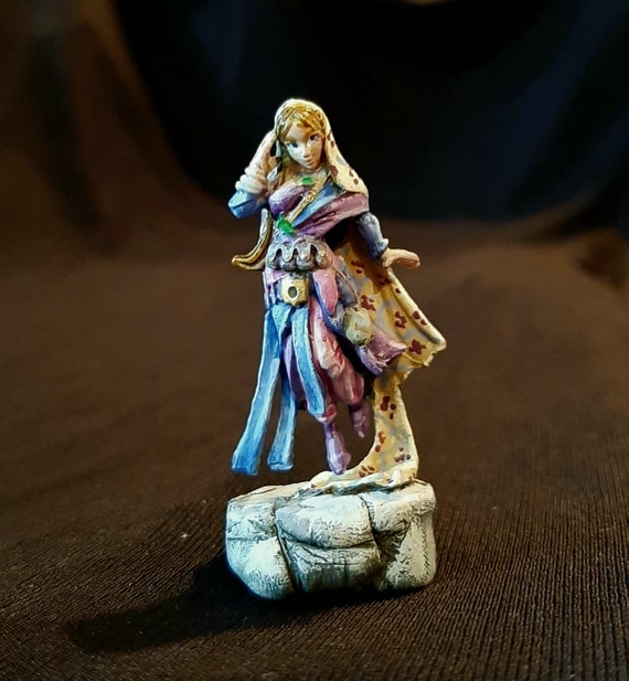 Rivani Floating Psychic / Mage 28mm Hand Painted Reaper - Etsy