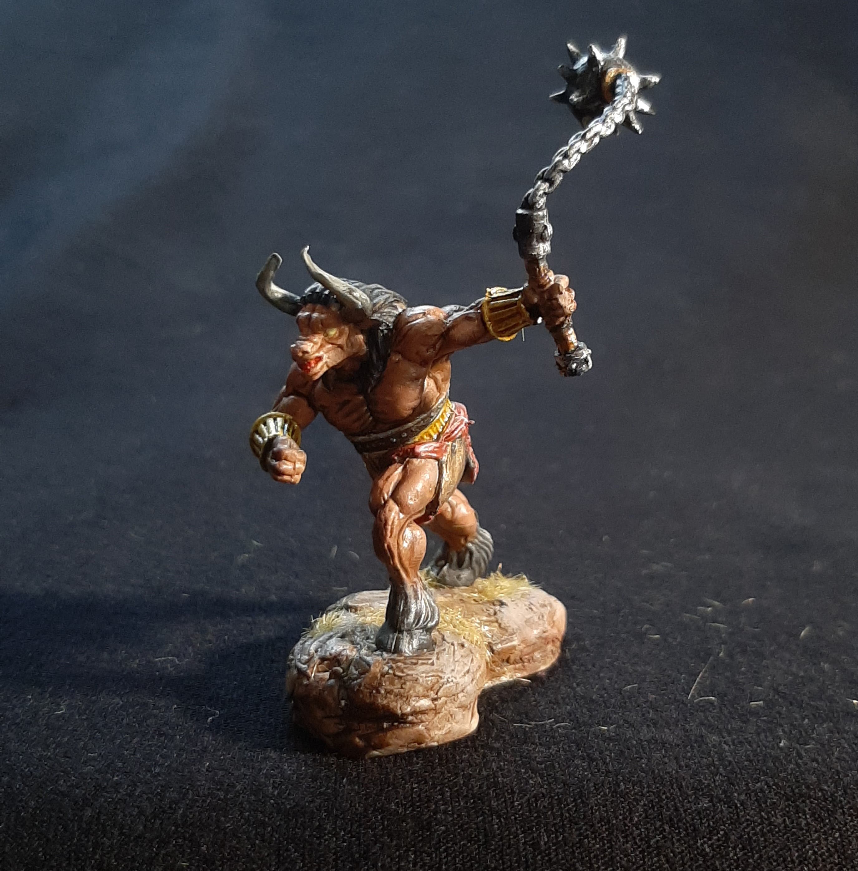 Minotaur Suit - Etsy