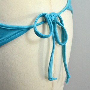 Vintage 80er Glamour-Bikini - Etsy.de