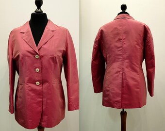 Raspberry Colored - Etsy