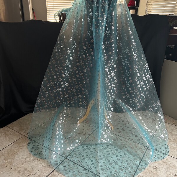 Elsa Cape - Etsy