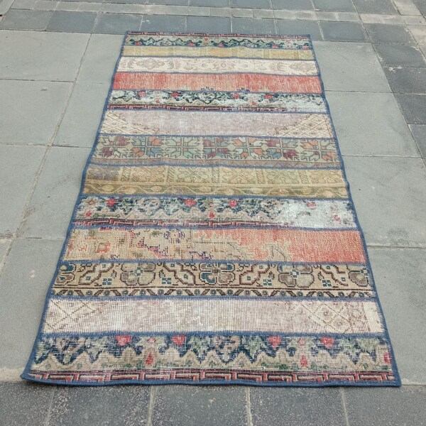 Patchwork Carpet - Etsy