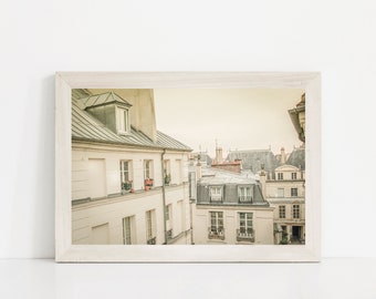Paris Rooftops - Etsy