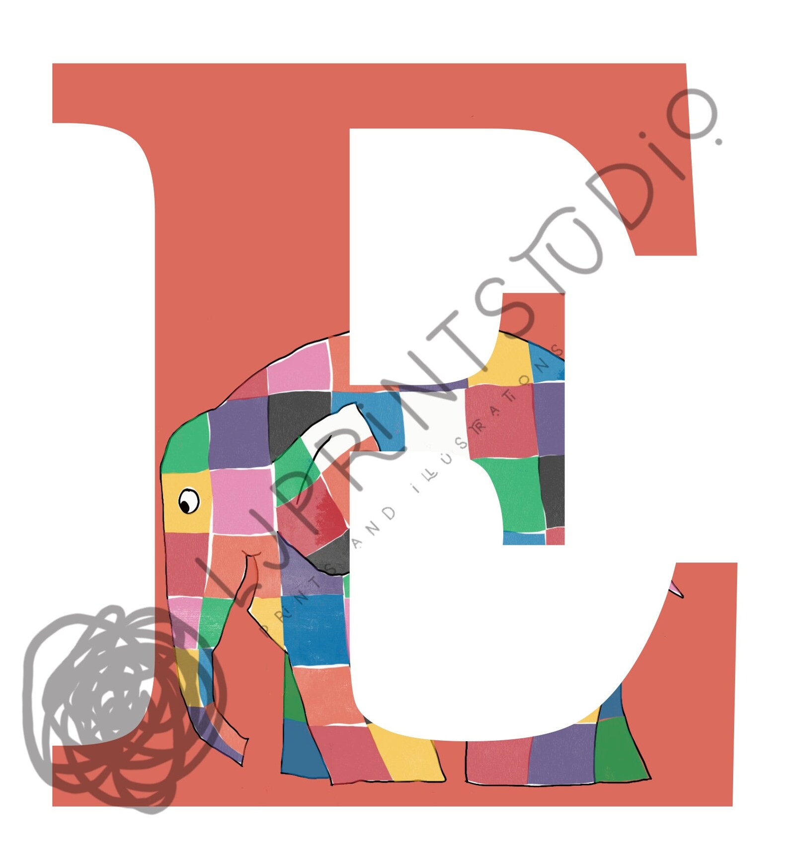 Printable Children's Book Character Alphabet Posters - Etsy