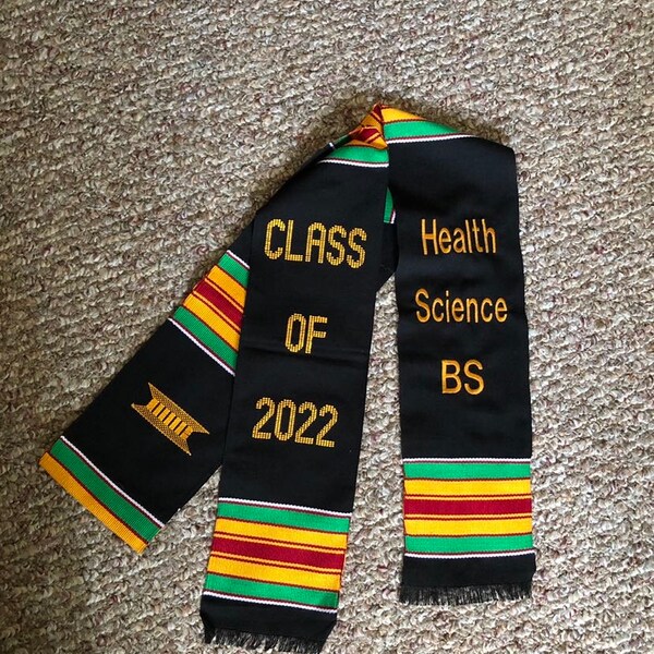 Health Sciences Sash - Etsy