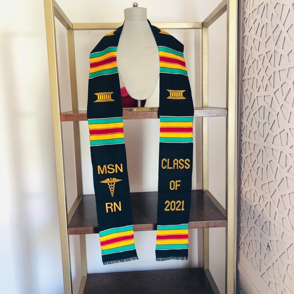 College Graduation Bsn Custom Cap - Etsy