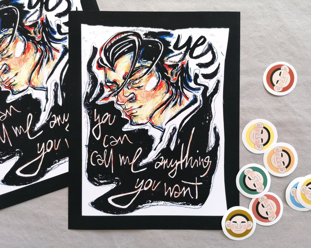 Cornerstone Art Print - Etsy