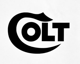 Colt Logo | Etsy
