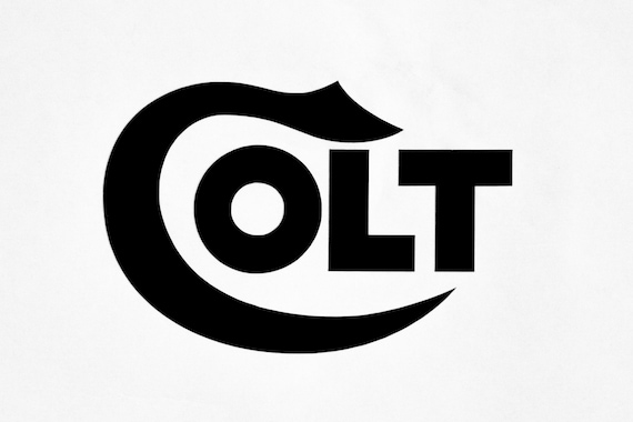 Colt Vinyl Decal Sticker | Etsy