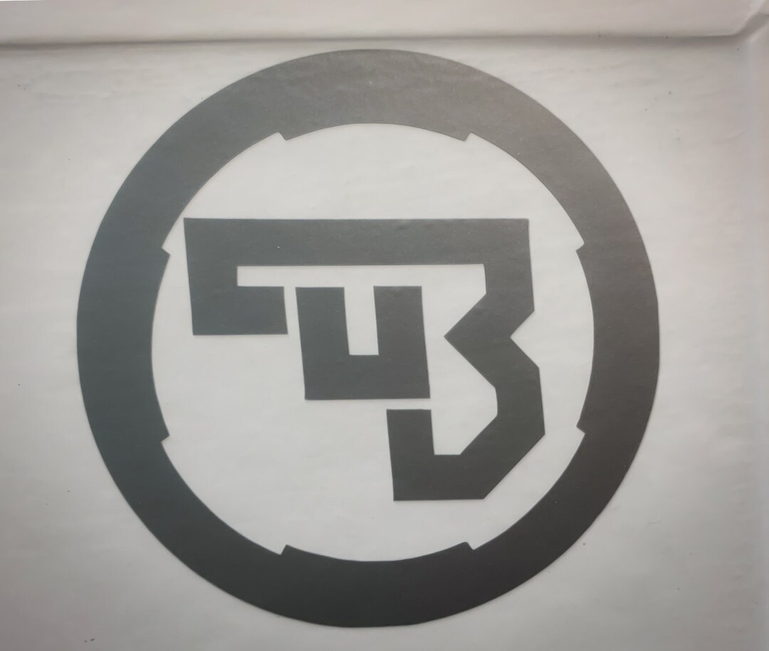 CZ Česká Zbrojovka Vinyl Decal Sticker - Etsy